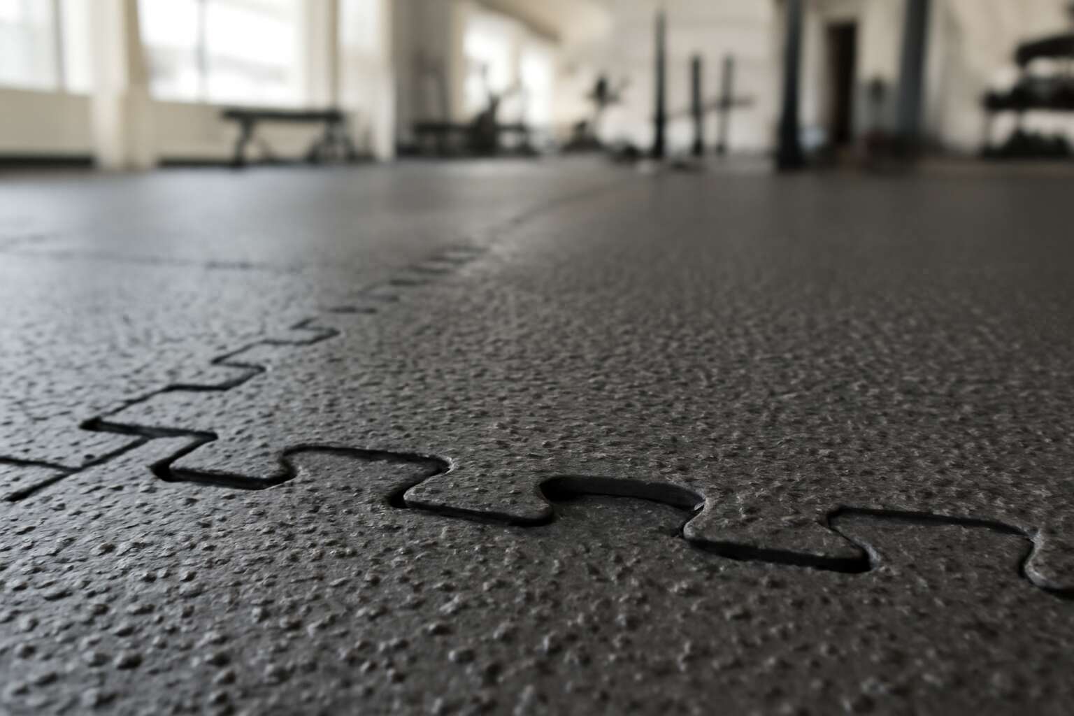 Transform your gym with interlocking rubber tiles for unbeatable ...